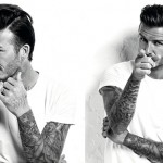 David Beckham Sleeve Tattoos - Meaning & Pictures of Each Arm Tattoo